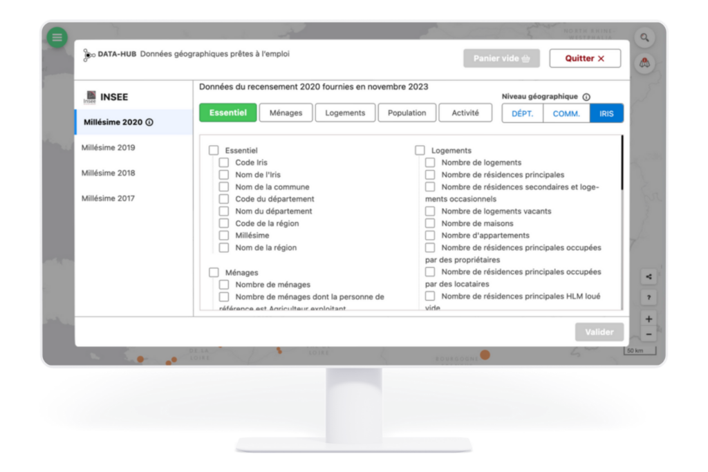 Galigeo G24 - Location Intelligence Solutions